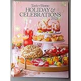 Taste of Home: Celebrations Cookbook- A Year Full of Recipes for Every ...