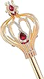 Amazon.com: Pensoda Royal Cross Christmas Scepter Magic Party Wand ...