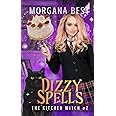 Amazon.com: Dizzy Spells (The Kitchen Witch): 9781925674156: Best ...