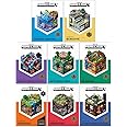 Amazon.com: The Minecraft Collection 8 Books Box Set (Minecraft Guides ...