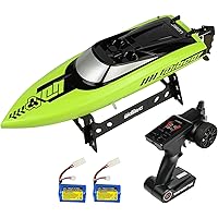 VOLANTEXRC RC Boat 20MPH Fast RC Boat for Adults 2.4Ghz Remote Control ...