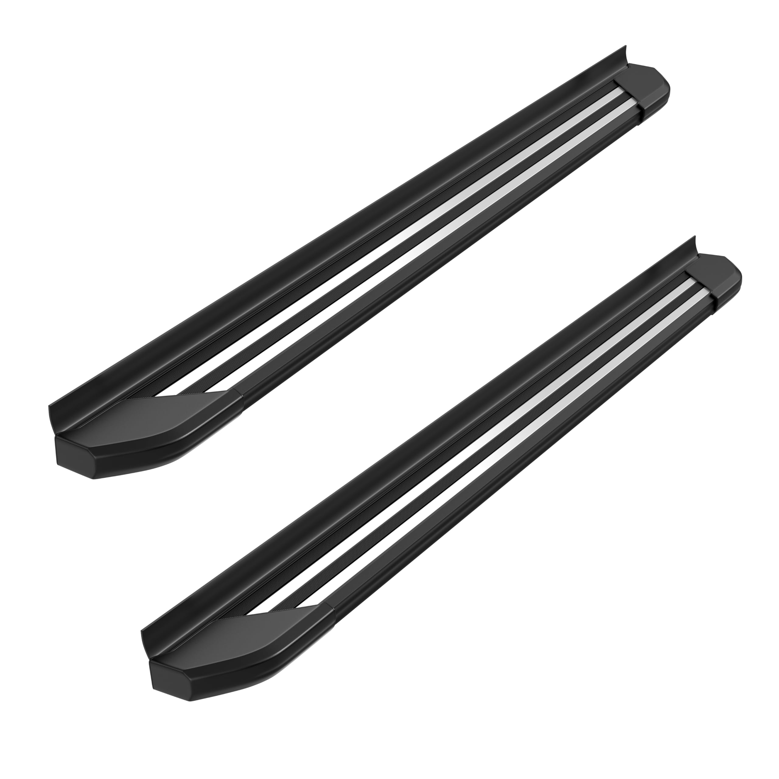 KUIPERAUTO Running Boards Side Steps Compatible for 2009-2015 Honda ...