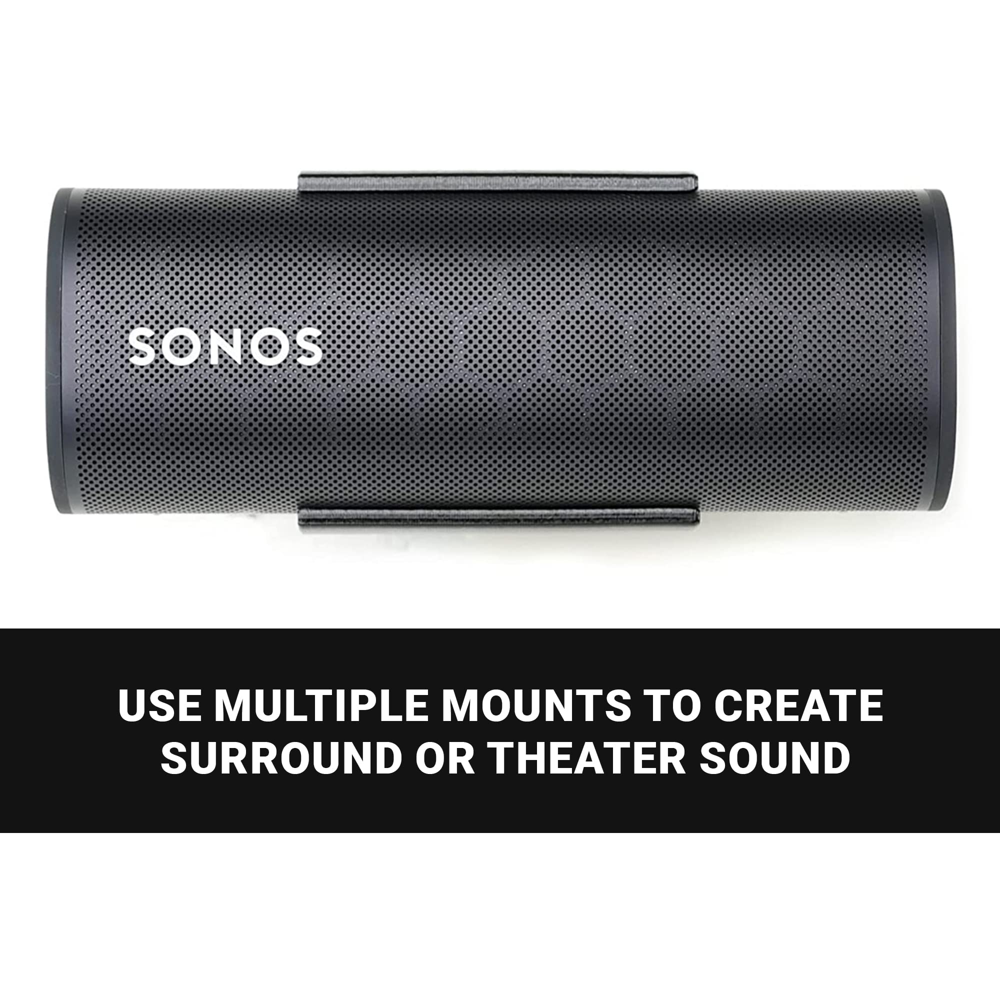 Mua SONOS ROAM Bluetooth Speaker Wall Mount, Low Profile Mount Anywhere ...