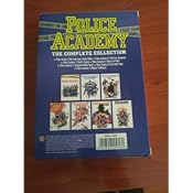 Police Academy: The Complete Collection DVD 2004: Amazon.co.uk: Steve ...