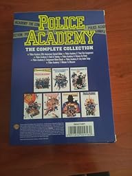 Police Academy - The Complete Collection 7 Disc Box Set 1984 DVD ...