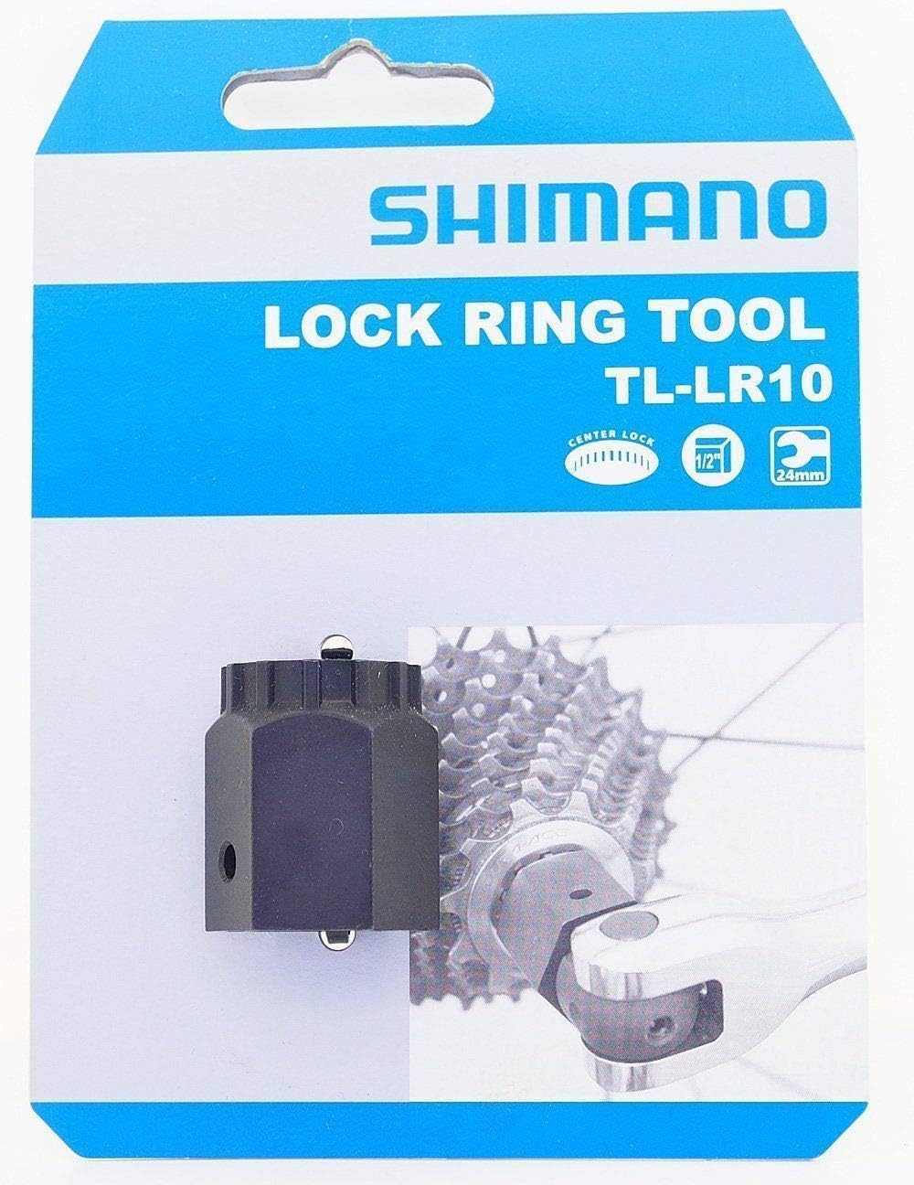 SHIMANO TL-LR10 Lock Ring Tool: Amazon.co.uk: Sports & Outdoors