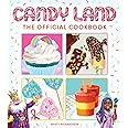 Amazon.com: Candy Land: The Official Cookbook: 9781647225216 ...