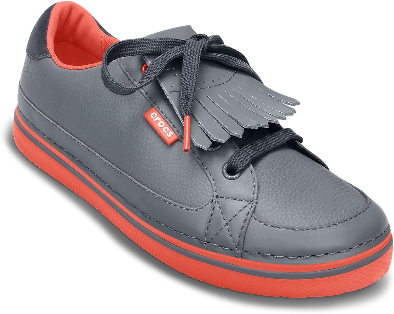 Crocs , Baskets pour femme Various - - Anthracite / Pulse, 33.5 EU ...