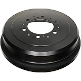 Amazon.com: ACDelco 18B555 Professional Rear Brake Drum: Automotive