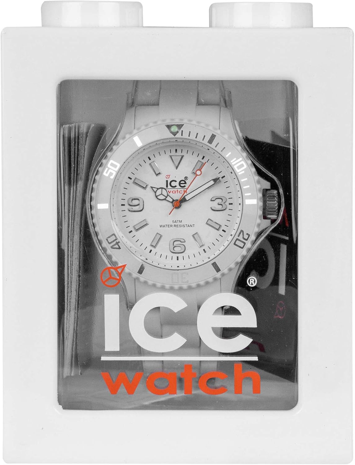 Ice-Watch Classic Collection CL.We.U.P.09 - Reloj Unisex de Cuarzo ...