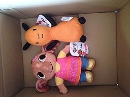 Bing Coco Plush Toy: Amazon.co.uk: Toys & Games