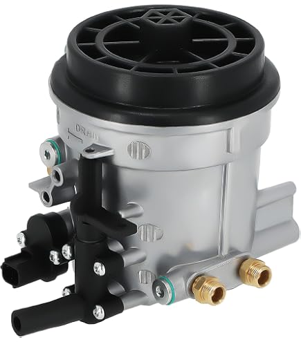 Diesel Fuel System Part Fuel Water Separator Drain Valve For Ford 7.3L ...