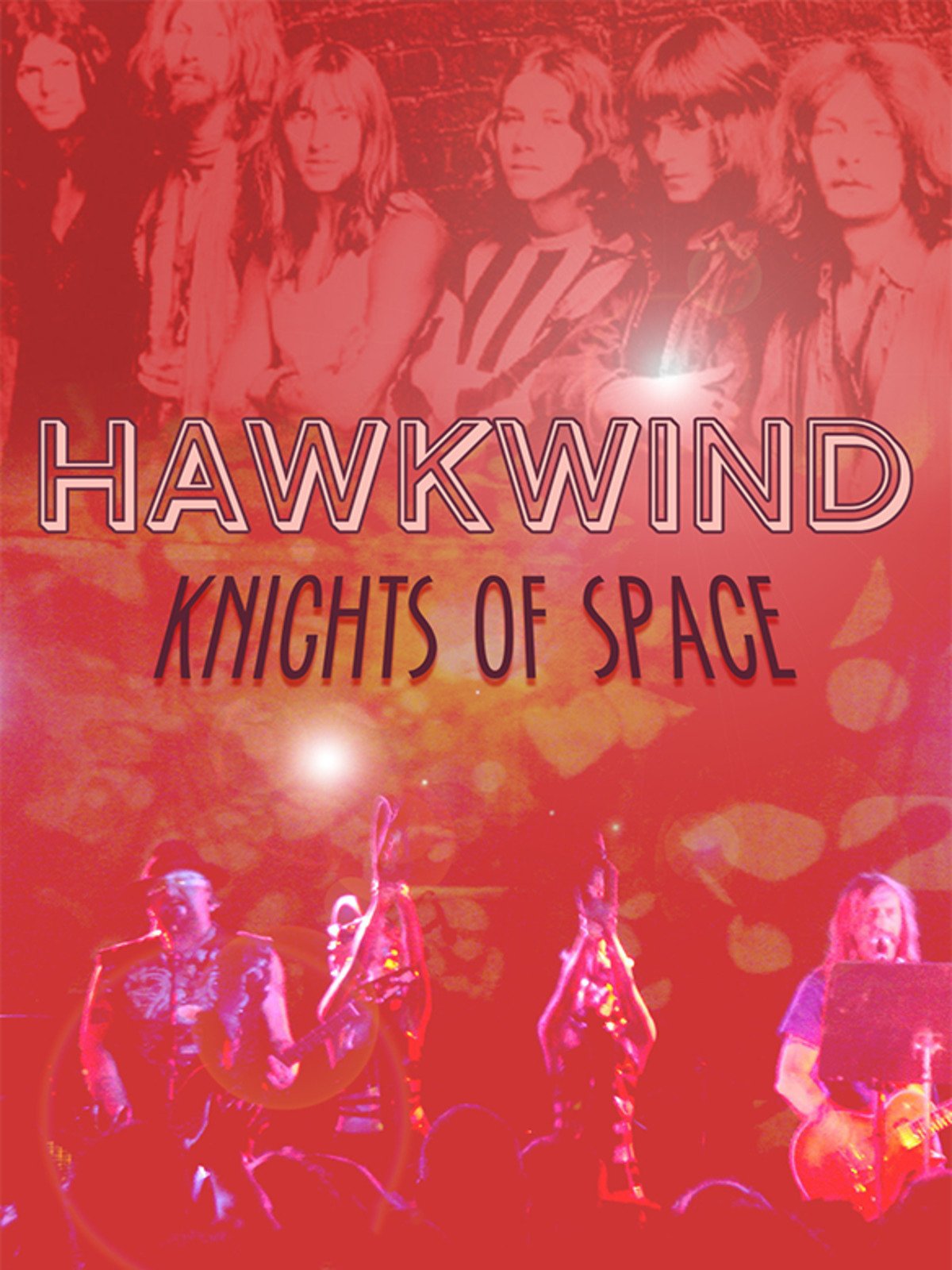 Watch Hawkwind: Knights of Space | Prime Video