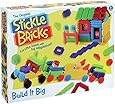 Stickle Bricks TCK05000 Hasbro Farm Construction Set: Amazon.co.uk ...