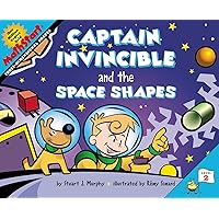 Amazon.com: Captain Invincible and the Space Shapes (MathStart 2 ...