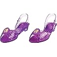 Amazon.com: Aurora Light Up Shoes, Official Disney Princess Light-Up ...