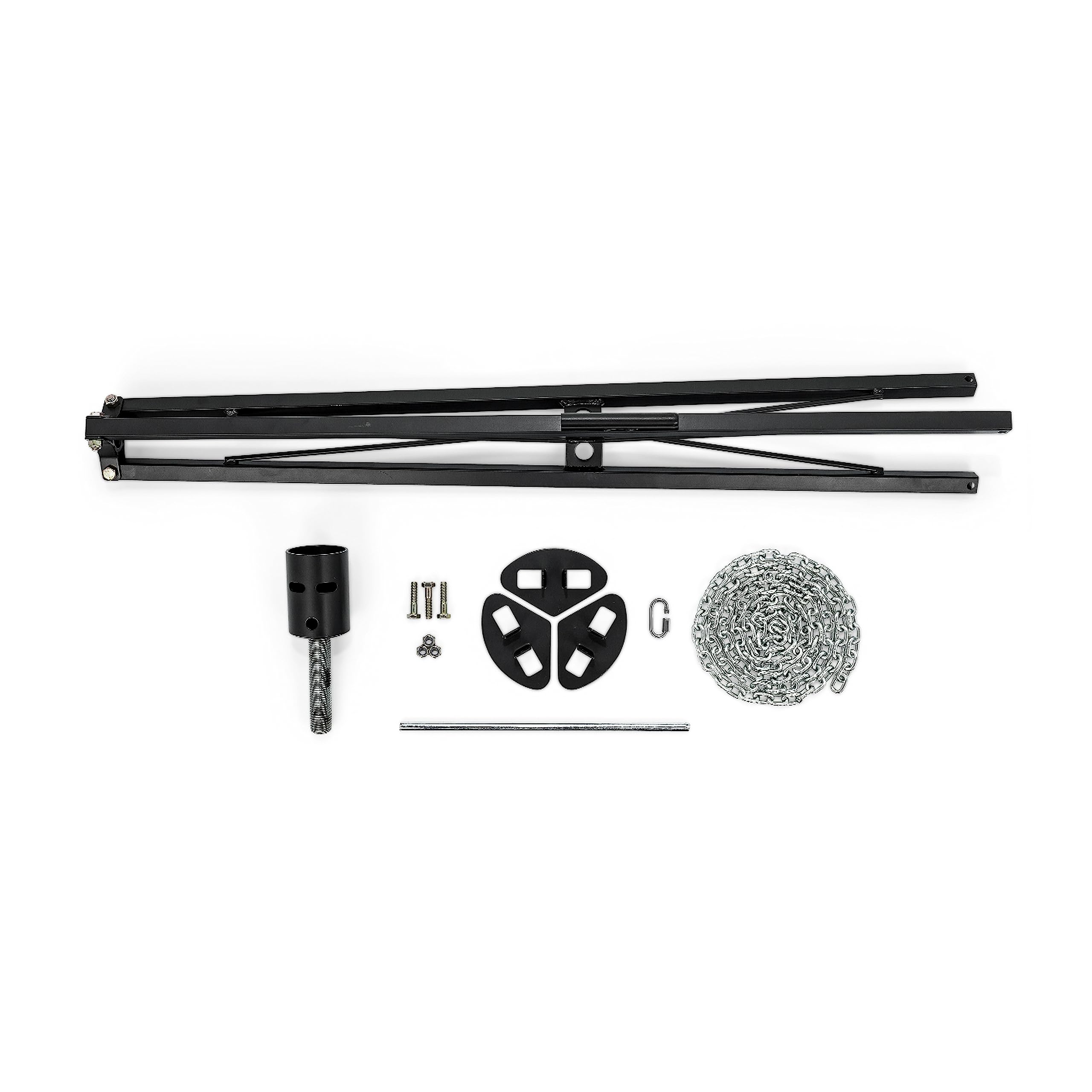 Mua Camco Eaz-Lift 5th Wheel King Pin Tripod Stabilizer - Features ...