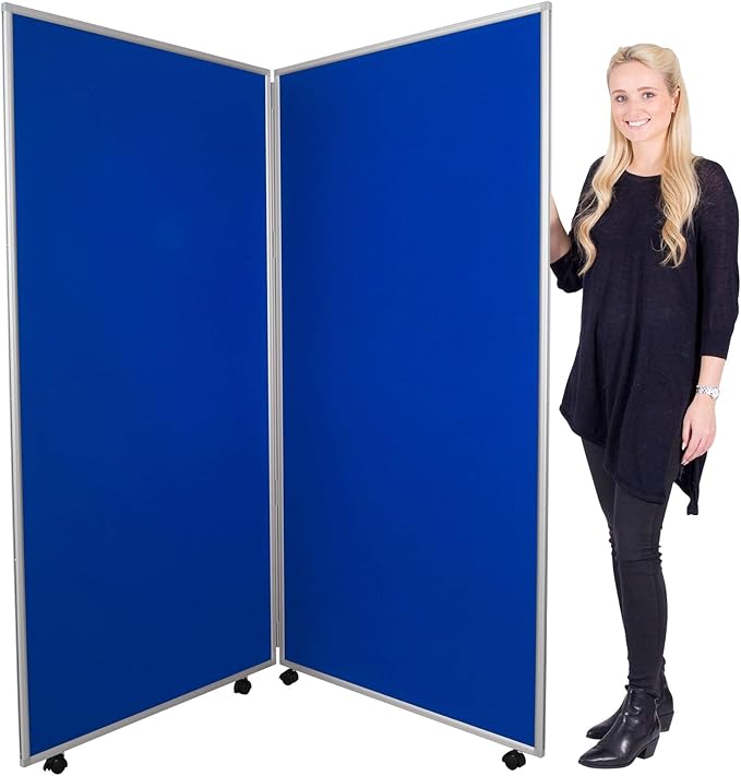 Panelwarehouse Mobile Jumbo Portable Folding Aluminium Frame Display ...