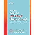 Official ATI TEAS Study Manual 2022-2023: .: 9781565332393: Medicine ...