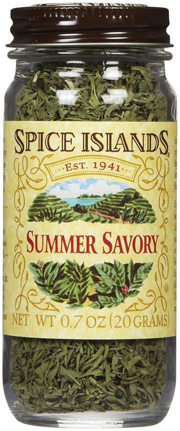 Amazon.com : Spice Island Savory Summer, 0.7 oz : Savory Spices And ...