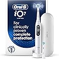 Oral-B iO7 Electric Toothbrush, for Clinically Proven Complete ...