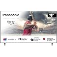 Panasonic Fire TV 75" W95 Series Mini LED smart TV | Amazon