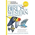 National Geographic Field Guide to the Birds of Western North America ...