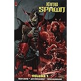 Amazon.com: King Spawn Volume 3 (King Spawn, 3): 9781534398146: McFarlane, Todd, Lewis, Sean ...