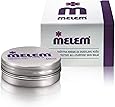Amazon.com : Melem Skin and Lip Balm Mini Melem Economy 6 Pack : Lip ...