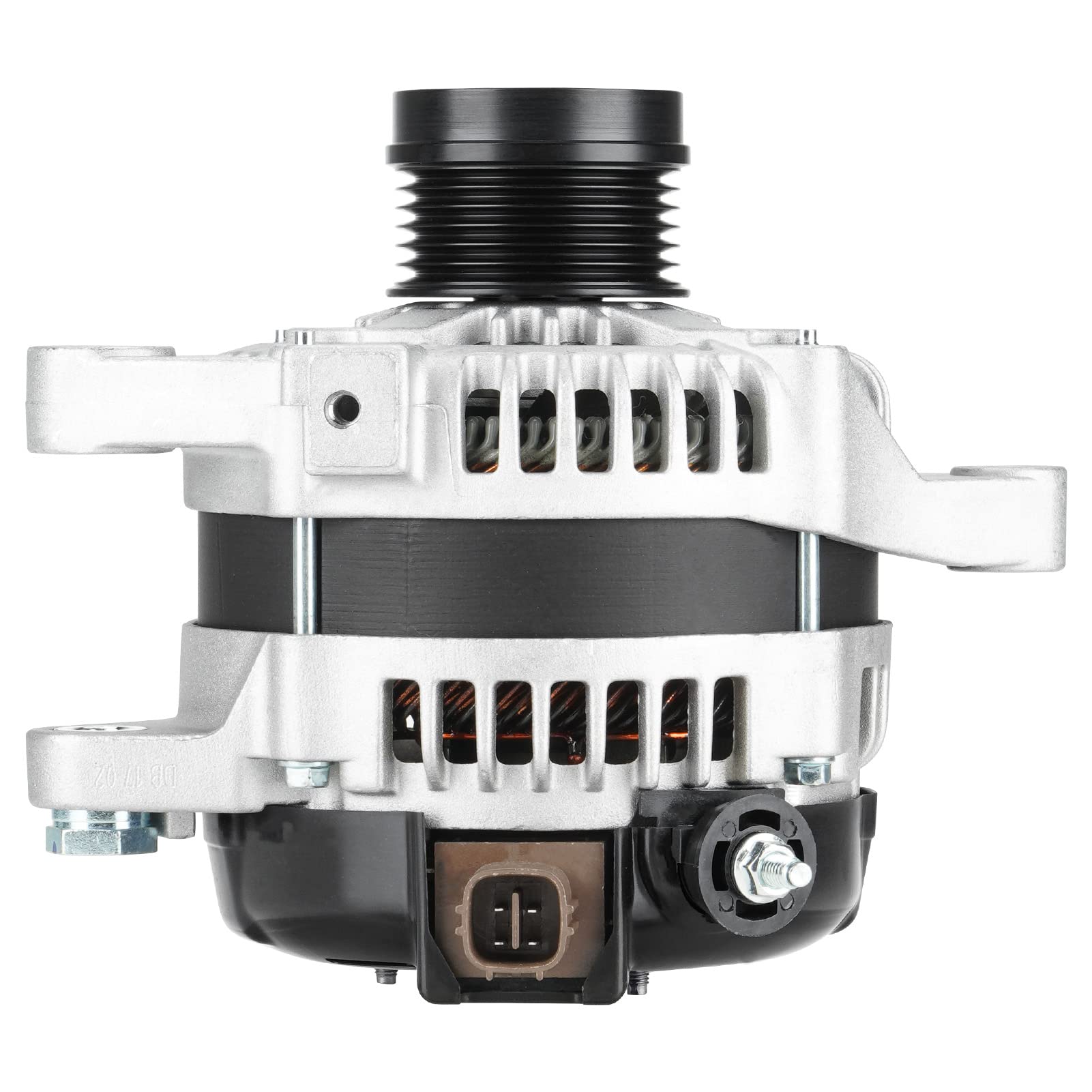 New Alternator for Toyota Corolla & Matrix L4 1.8L 2011 2012 2013 ...