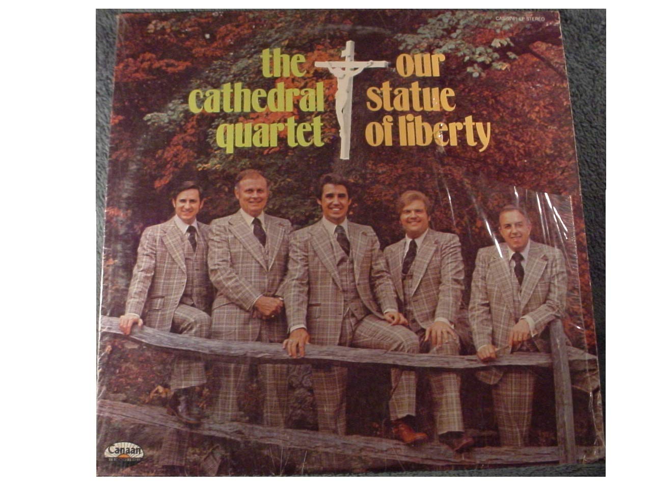 The Cathedral Quartet - THE CATHEDRAL QUARTET - Our Statue of Liberty ...