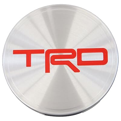 Buy Toyota PTR18-35092 Genuine TRD Center Cap at Ubuy Philippines