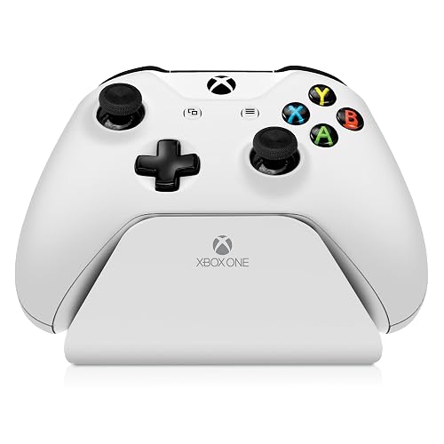 Controller Gear Robot White Xbox One Controller Stand v2.0, Licensed ...