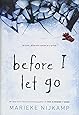 Amazon.com: Before I Let Go (9781492642282): Marieke Nijkamp: Books