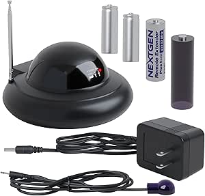 Amazon.com: Nextgen IR Extender - Infrared Remote Control Distance ...
