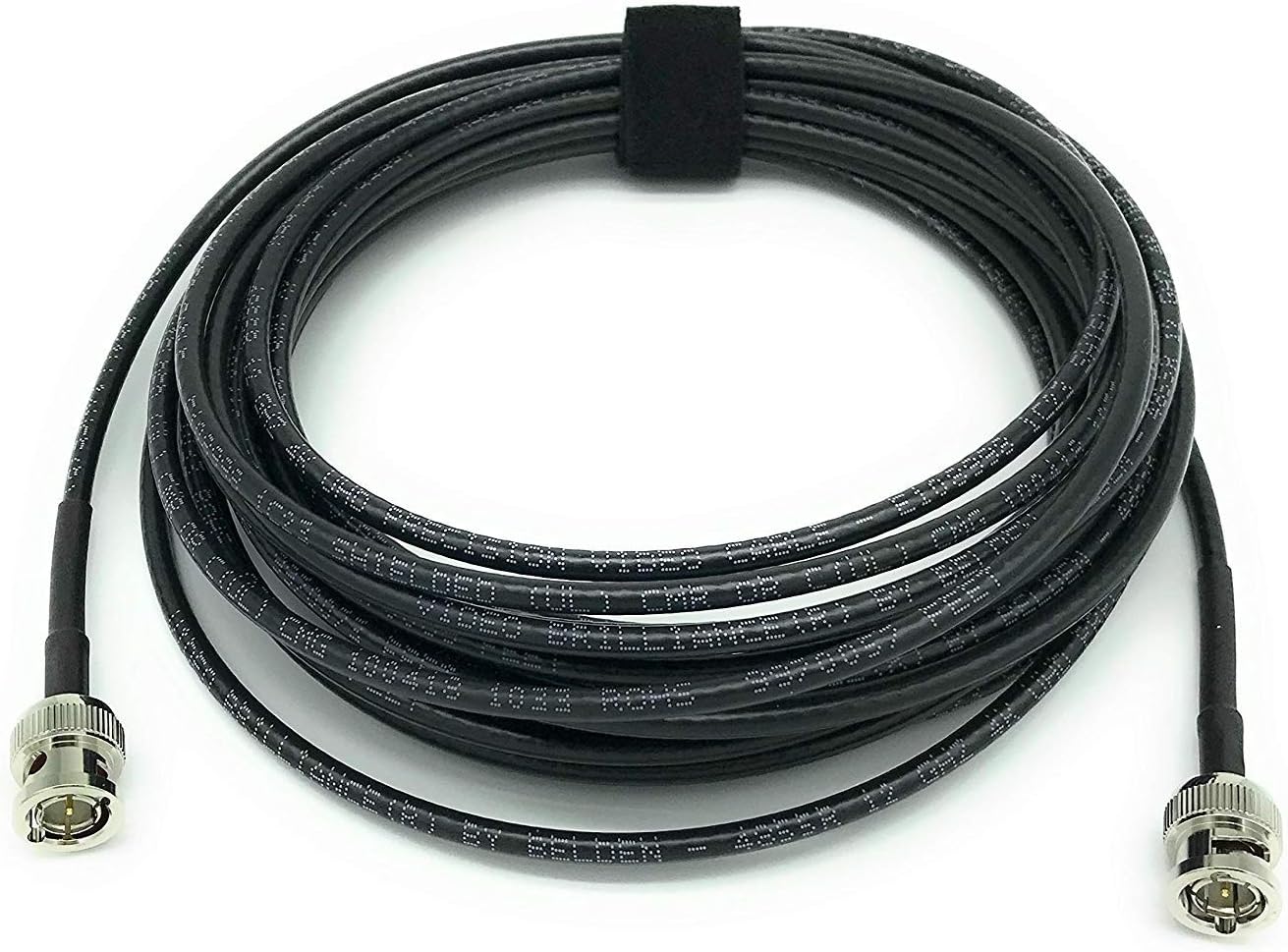 Amazon.com: AV-Cables 12G 4K HD SDI BNC - BNC Cable Belden 4855R Mini RG59 (35ft, Black): Home ...