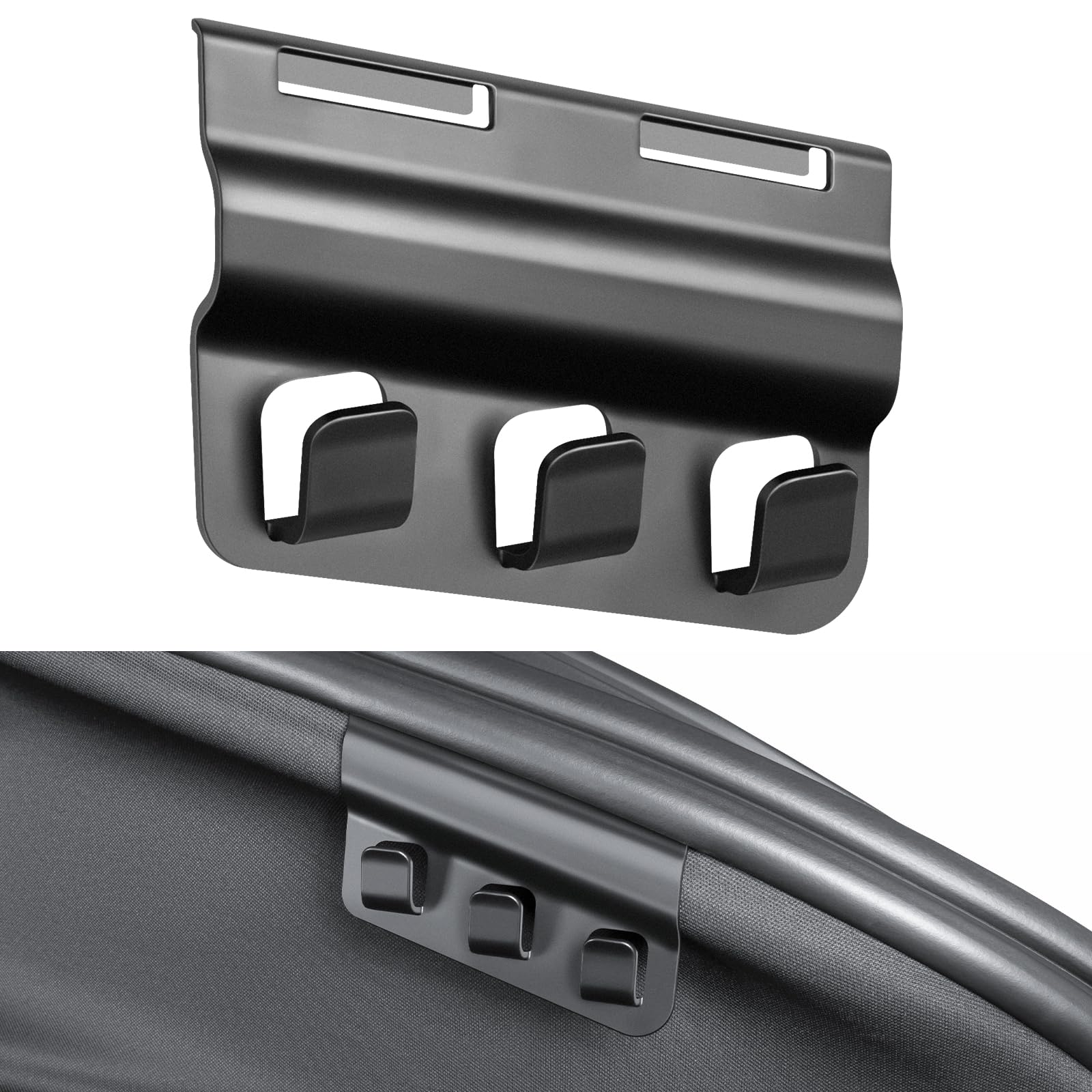 KUNIST Upgrade Rear Trunk Hook for 2025-2026 Tesla Model Y Juniper ...