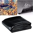 Amazon.com : COOCURE 15x20 ft and 20 Mil Thickness Pond Liner, Pliable ...