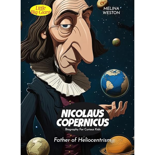 Nicolaus Copernicus 2 Major Accomplishments