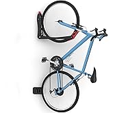 Amazon.com: Wallmaster BIKEPAL Swivel Bike Rack, Wall Mounted Bike ...