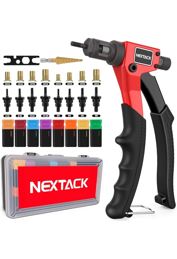 Arrow One Hand Rivet Tool RT187M The Home Depot, 57% OFF