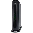 Amazon.com: MOTOROLA MG7540 16x4 Cable Modem Plus AC1600 Dual Band Wi ...