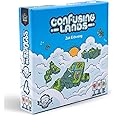 Amazon.com: Confusing Lands | Whimsical Themed Travel Size Board Game ...