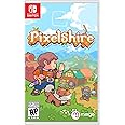 Amazon.com: Pixelshire Nintendo Switch : Maximum Gaming: Everything Else