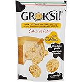 Parmigiano Reggiano 25 Snack da 20 gr.: Amazon.it: Alimentari e cura ...