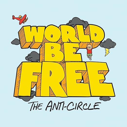 The Anti-Circle [VINYL]: Amazon.co.uk: CDs & Vinyl