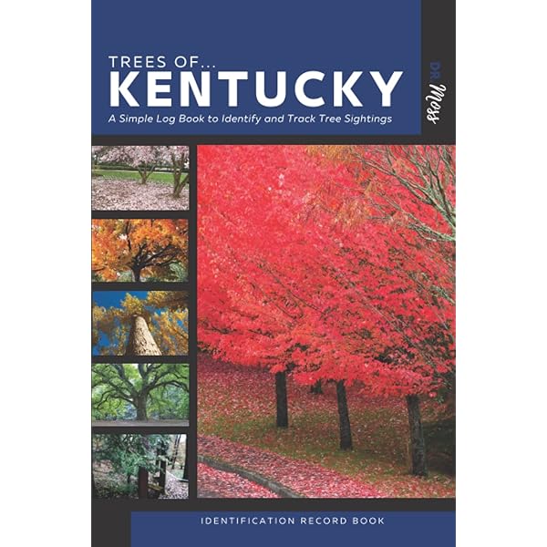 Guía De Identificación De árboles De Kentucky Taxonomic