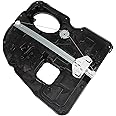 Amazon.com: Window Regulator Rear Left Driver Side Without Motor ...
