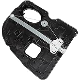 Amazon.com: LABLT Window Regulator Rear Left Drivers Side with Motor ...