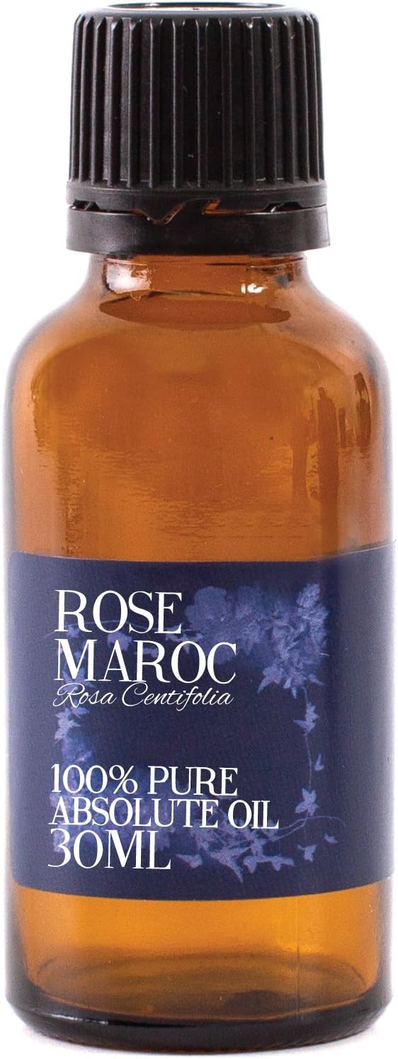 Mystic Moments Rose Maroc Absolute 30ml – 100% Pure – BigaMart